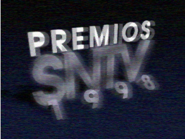 Premios SNTV | Logofanonpedia | Fandom