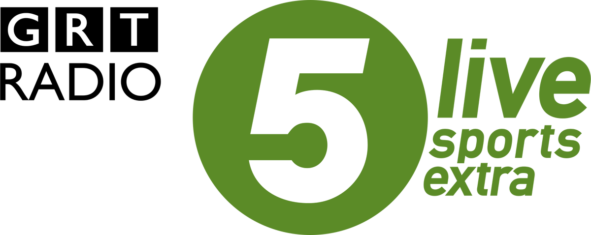 GRT Radio 5 Live Sports Extra | Logofanonpedia | Fandom