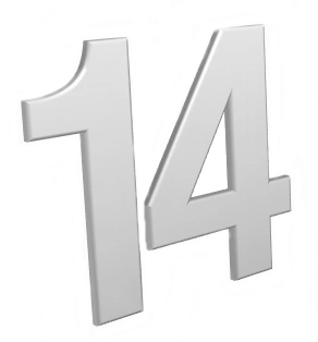 Catorce | Logofanonpedia | Fandom