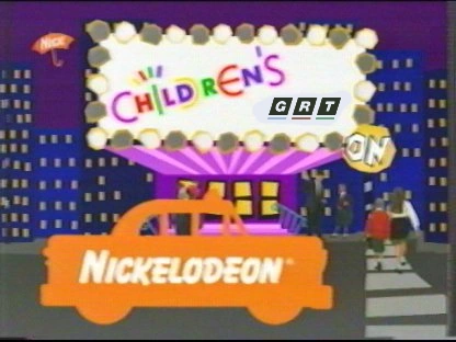 Nickelodeon (Anglosaw) | Logofanonpedia | Fandom