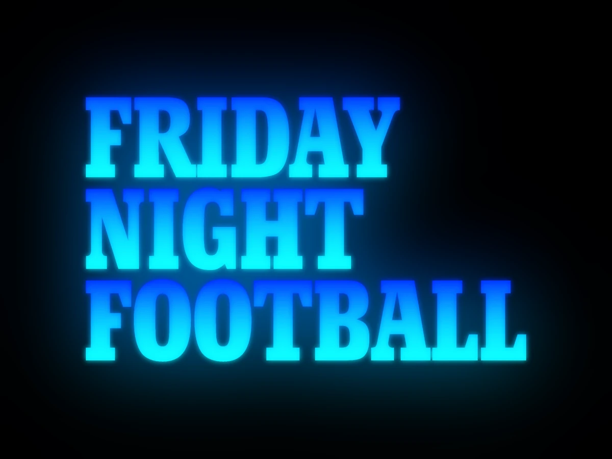 Friday Night Football (ECN) | Logofanonpedia | Fandom
