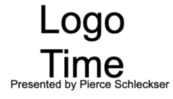 Logo Time | Logofanonpedia | Fandom