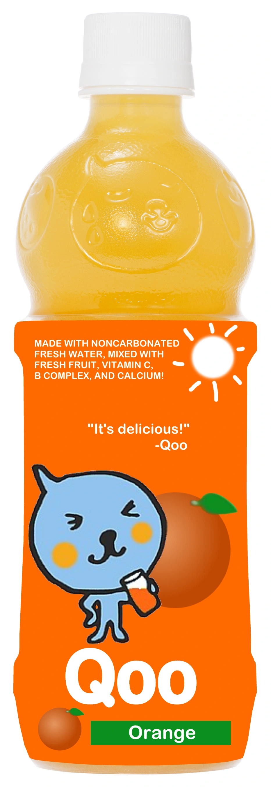 Qoo (Cheyenne)/Bottles | Logofanonpedia | Fandom