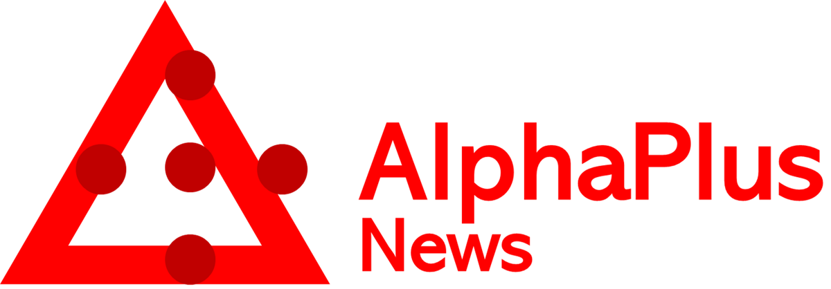 AlphaPlus News | Logofanonpedia | Fandom