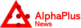 AlphaPlus News | Logofanonpedia | Fandom