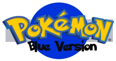 Pokemon Blue Version (Eruowood) | Logofanonpedia | Fandom