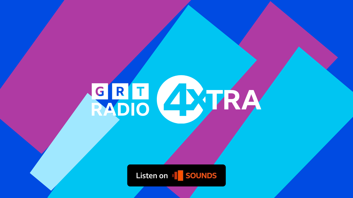 GRT Radio 4 Extra | Logofanonpedia | Fandom