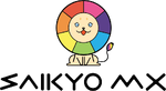 Saikyo MX | Logofanonpedia | Fandom