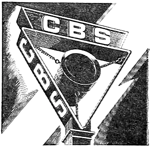 Columbia Broadcasting System Logo