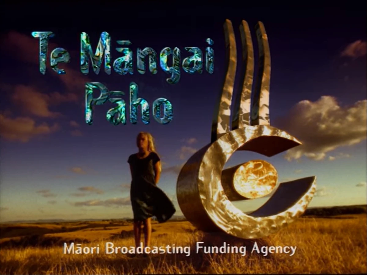 Te Māngai Pāho (New Eusland) | Logofanonpedia | Fandom