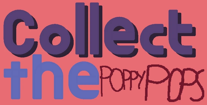 Collect The Poppy Pops | Logofanonpedia | Fandom