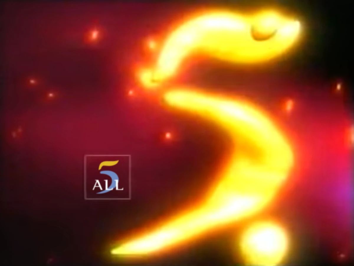 All 5 | Logofanonpedia | Fandom