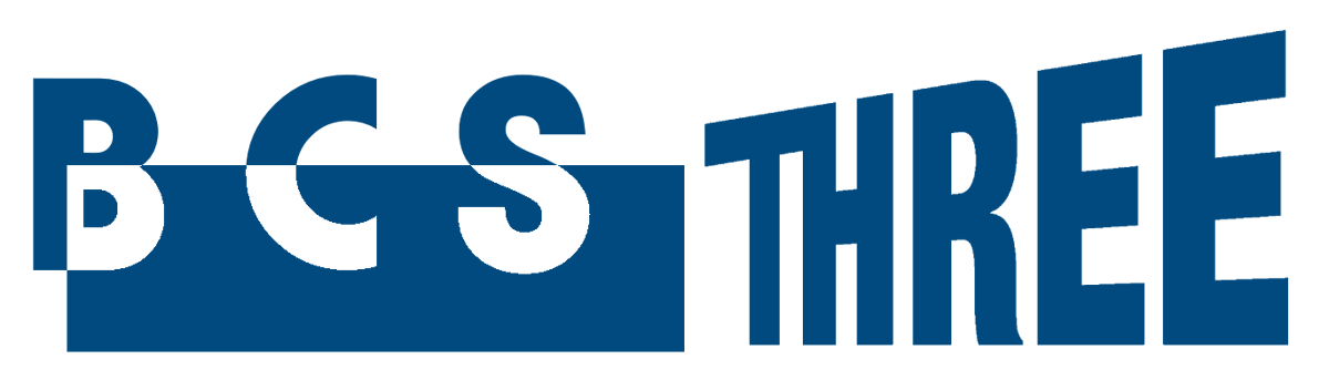 BCS Three | Logofanonpedia | Fandom