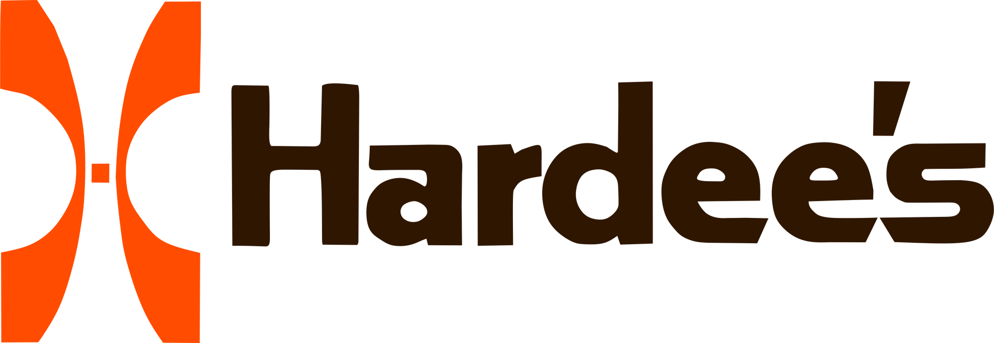 Hardee's (United Republics) | Logofanonpedia | Fandom