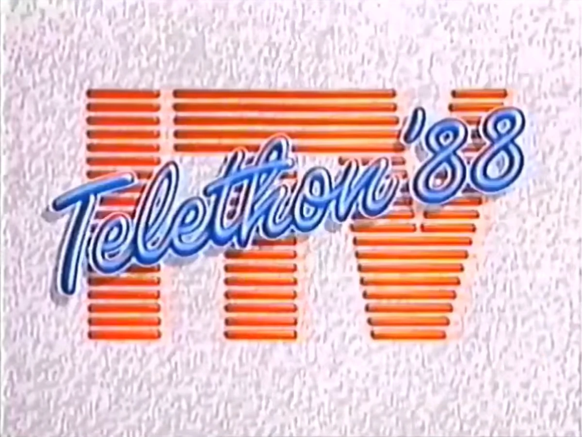 ITV Telethon | Logofanonpedia | Fandom