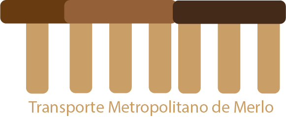 Transporte Metropolitano de Merlo | Logofanonpedia | Fandom