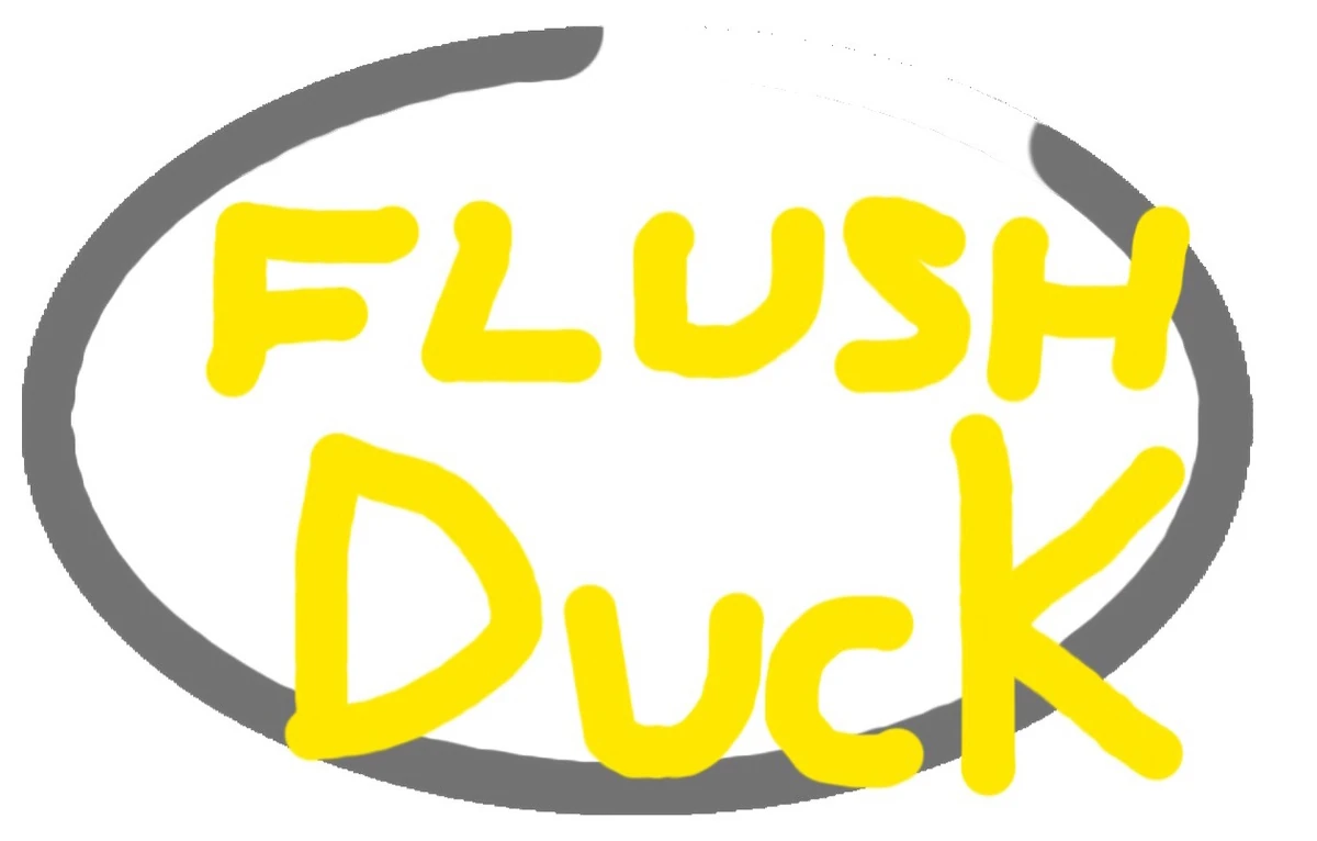 FlushDuck | Logofanonpedia | Fandom