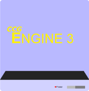 CCG Engine 3 | Logofanonpedia | Fandom