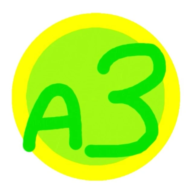 A3 Network/Programming | Logofanonpedia | Fandom