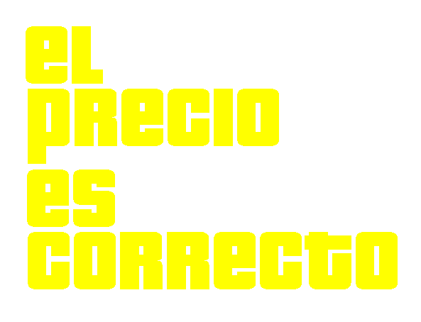 El Precio es Correcto (Britania) | Logofanonpedia | Fandom