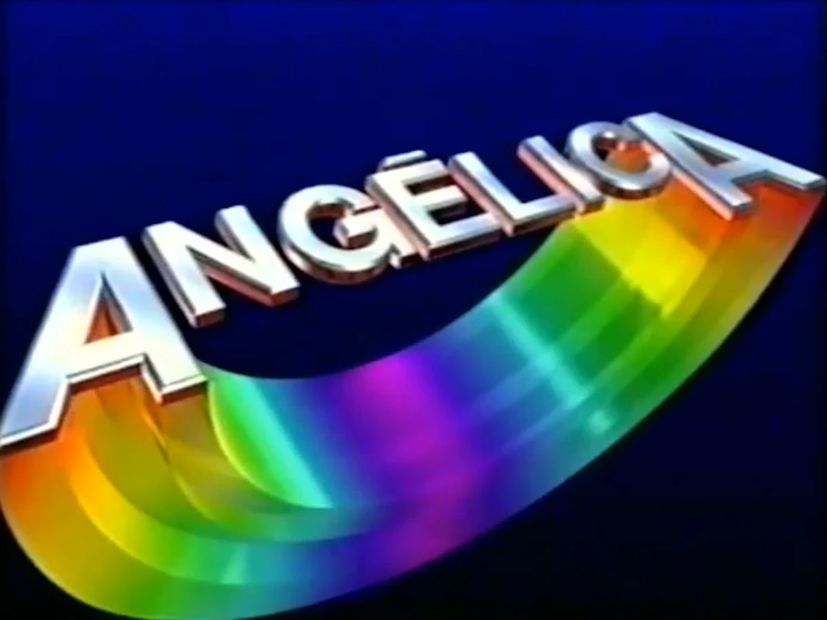 Angélica | Logofanonpedia | Fandom