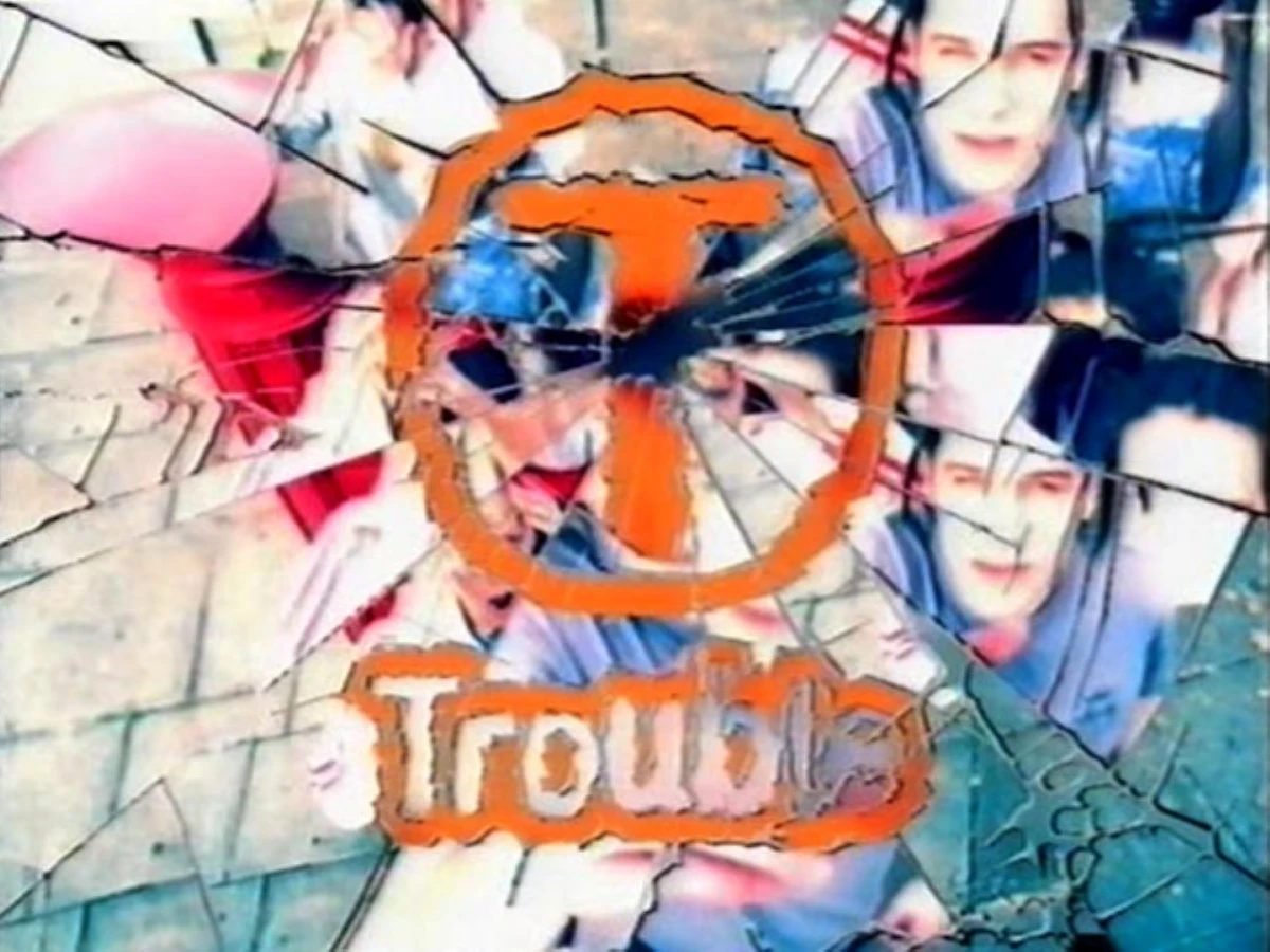 Trouble (Anglosaw) | Logofanonpedia | Fandom