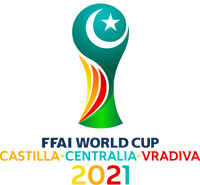2021 FFAI World Cup | Logofanonpedia | Fandom
