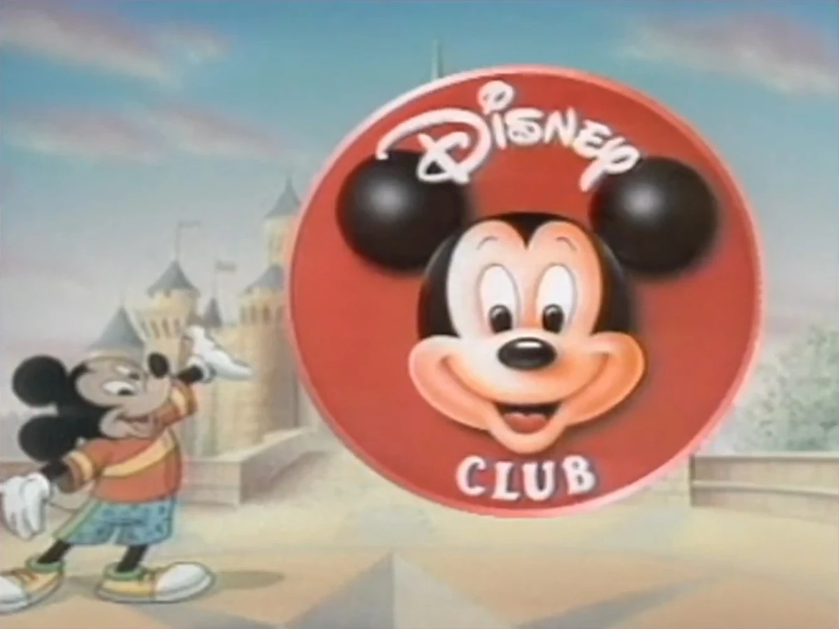 Disney Club (Eusloida) | Logofanonpedia | Fandom