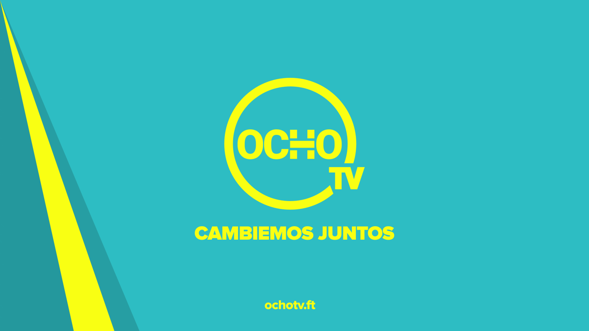 Ocho TV (Frauntopia) | Logofanonpedia | Fandom