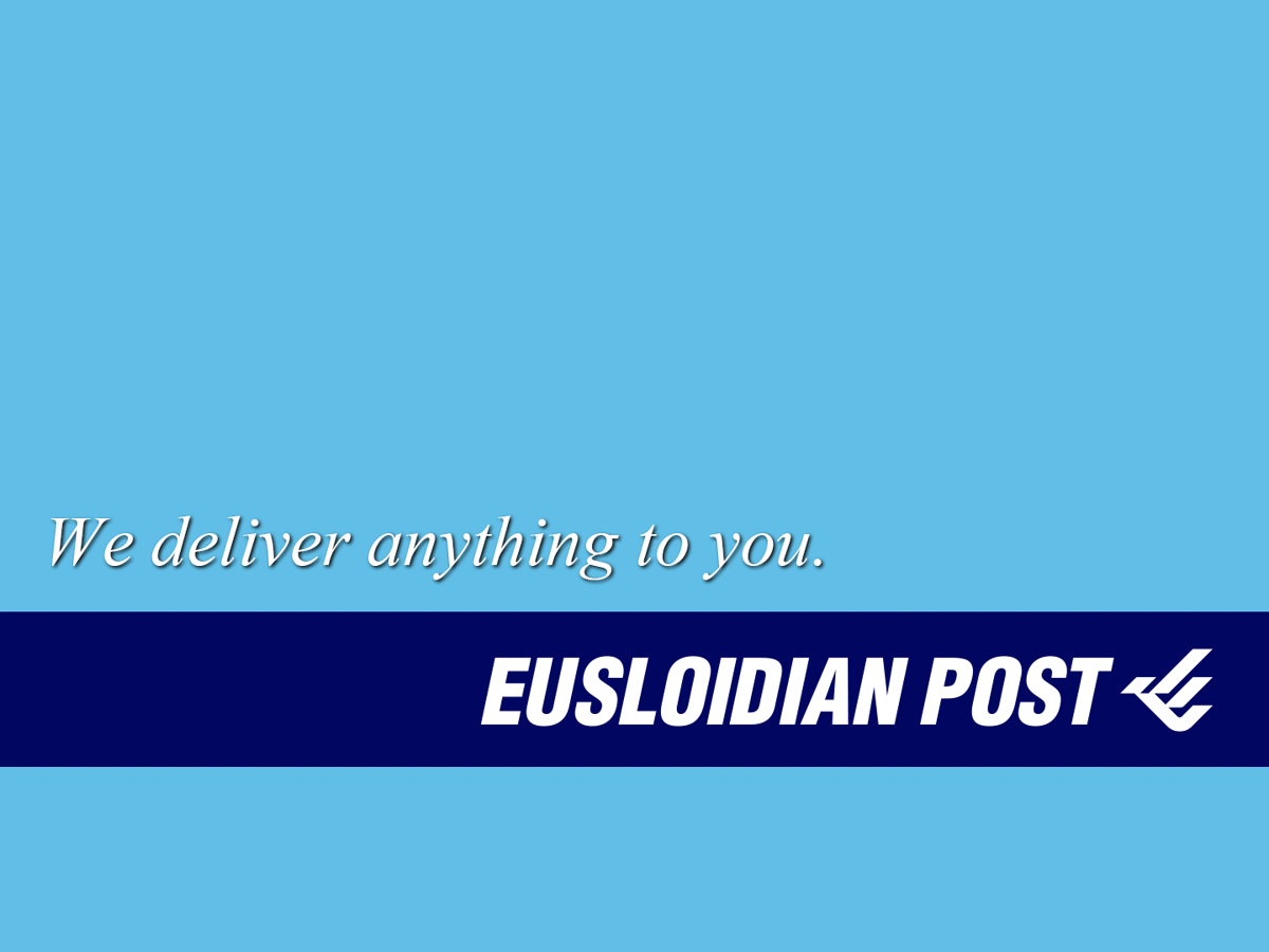 Eusloidian Post | Logofanonpedia | Fandom