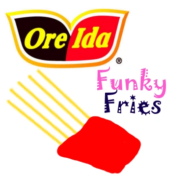 Ore-Ida Funky Fries (Plorogo) | Logofanonpedia | Fandom