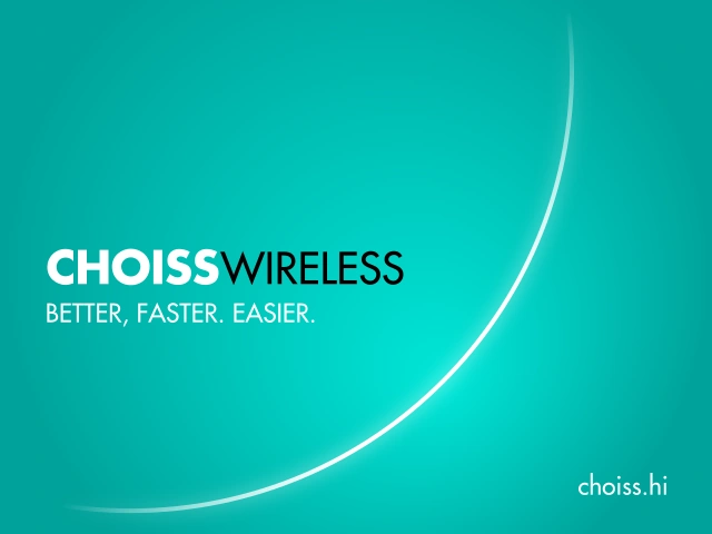 Choiss Wireless | Logofanonpedia | Fandom
