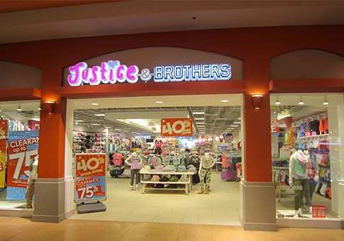 Justice & Brothers (East and West Cybersland)/Locations ...