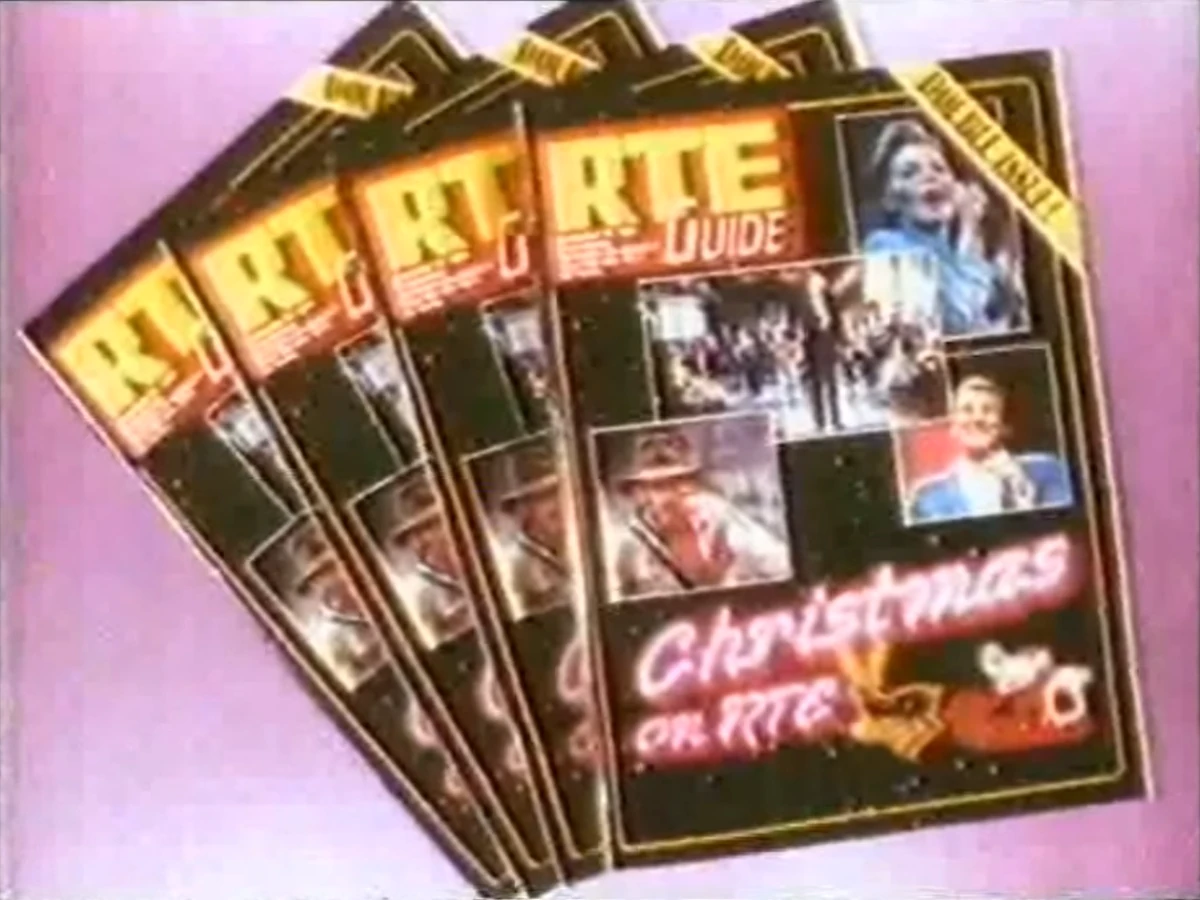 RTÉ Guide | Logofanonpedia | Fandom