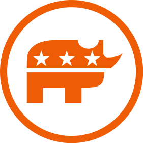 1854 Republican Party Logo
