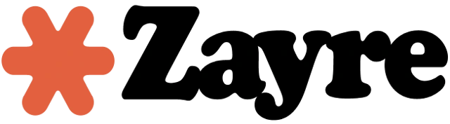 Zayre (United Republics) | Logofanonpedia | Fandom