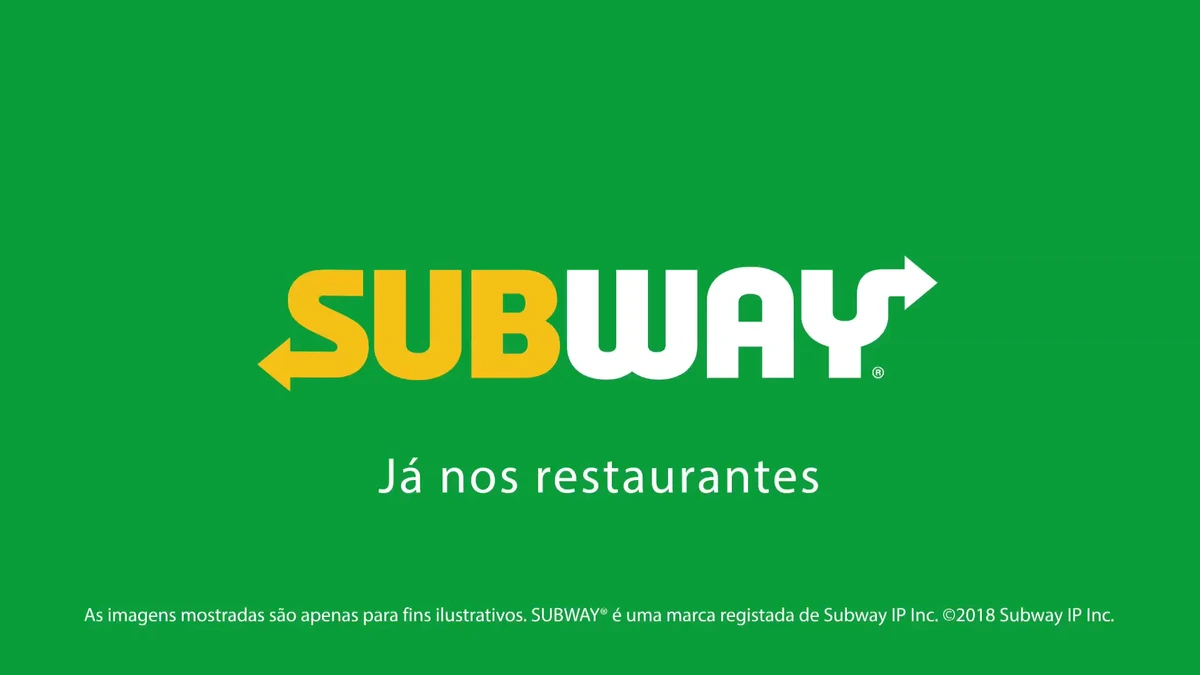 Subway Logos