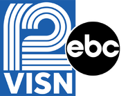 VISN-TV | Logofanonpedia | Fandom