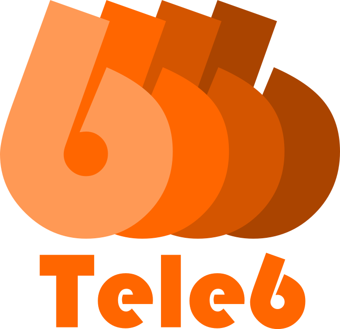 Tele6 | Logofanonpedia | Fandom