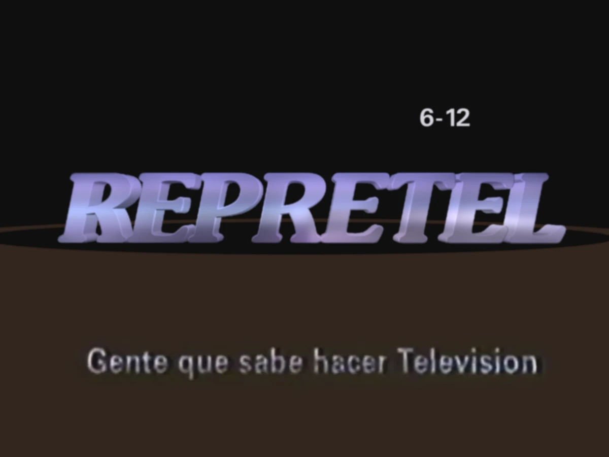 Repretel 6 (Costenia) | Logofanonpedia | Fandom