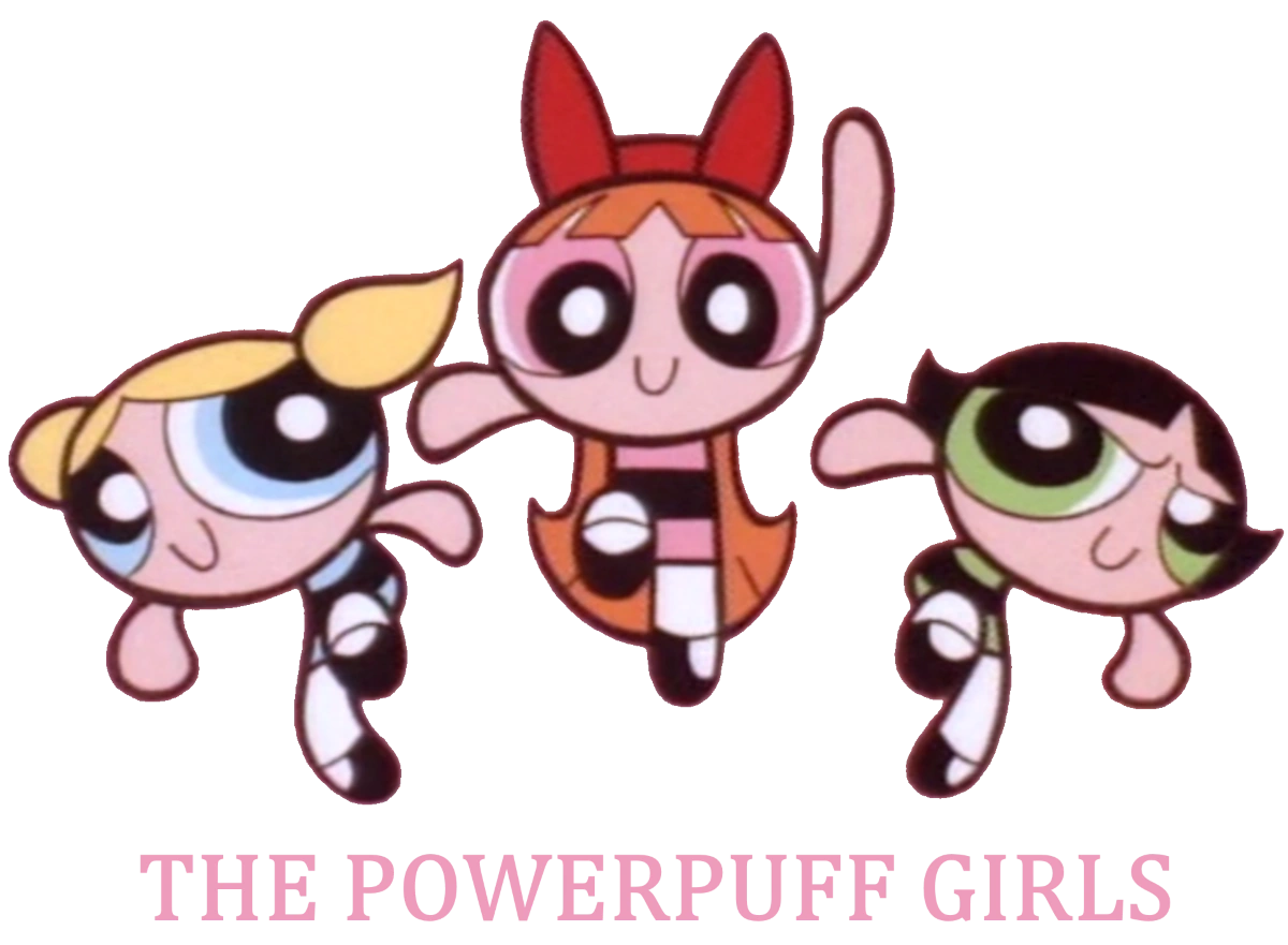 Category:The Powerpuff Girls | Logofanonpedia | Fandom