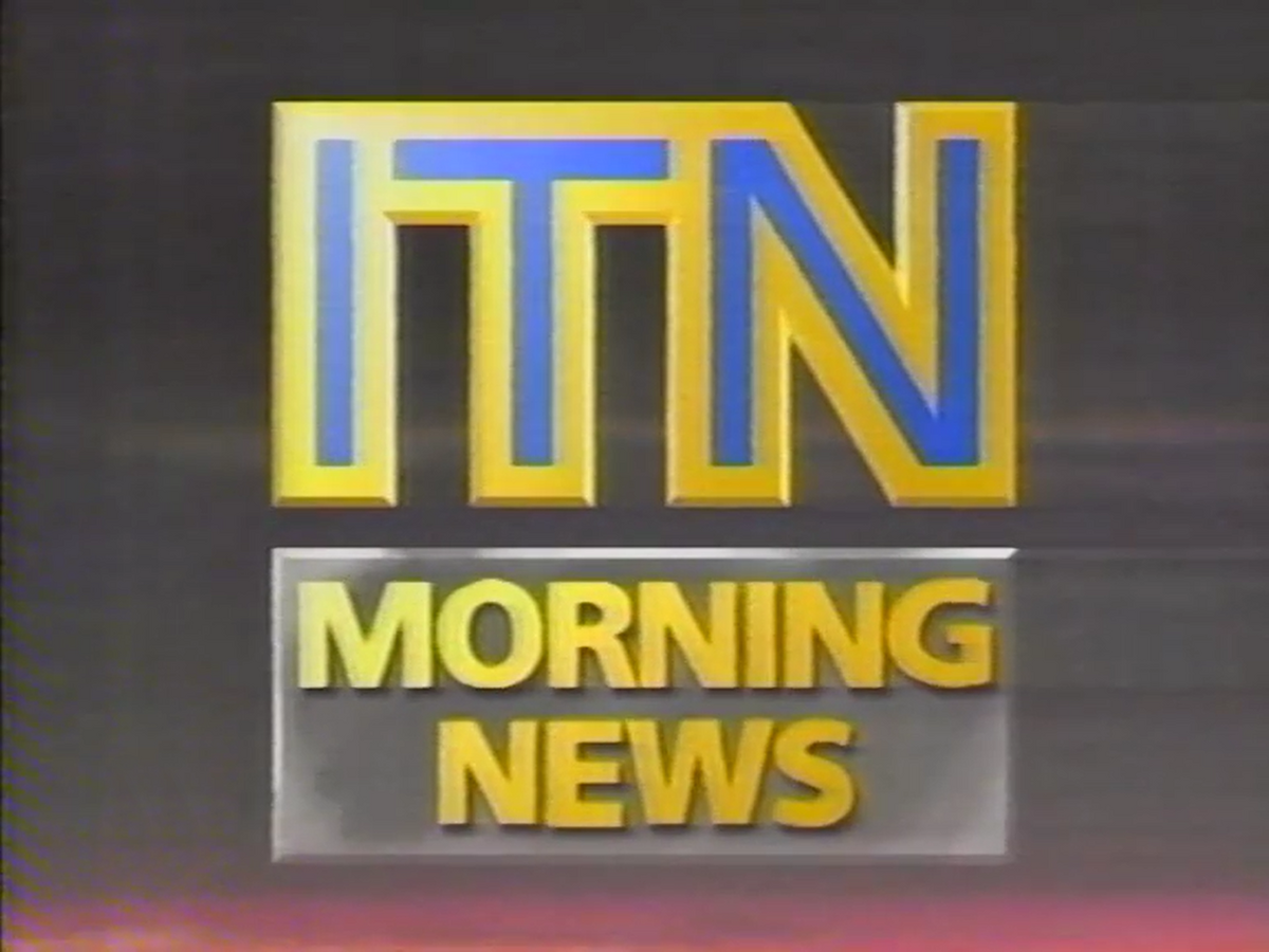 ITV Morning News | Logofanonpedia | Fandom