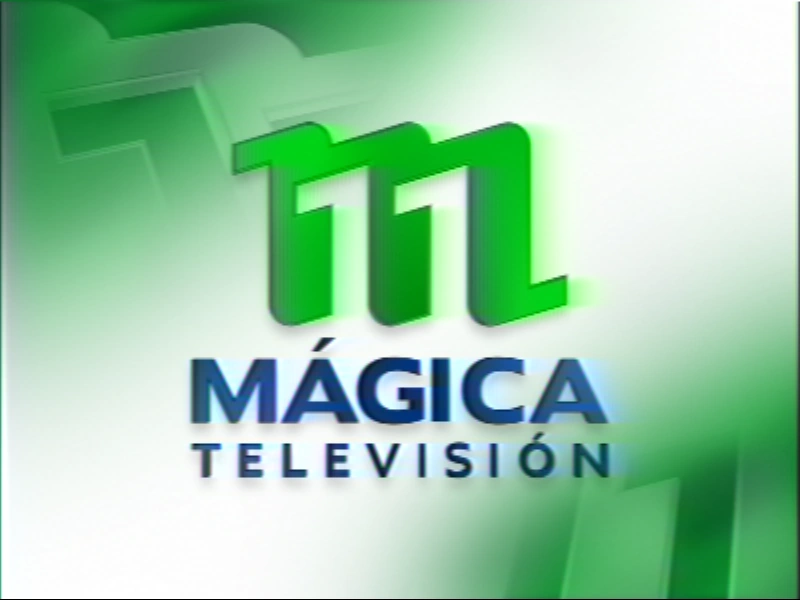 Mágica Televisión | Logofanonpedia | Fandom