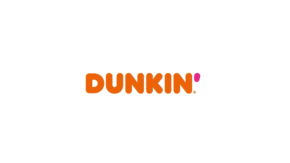 dunkin donuts logopedia