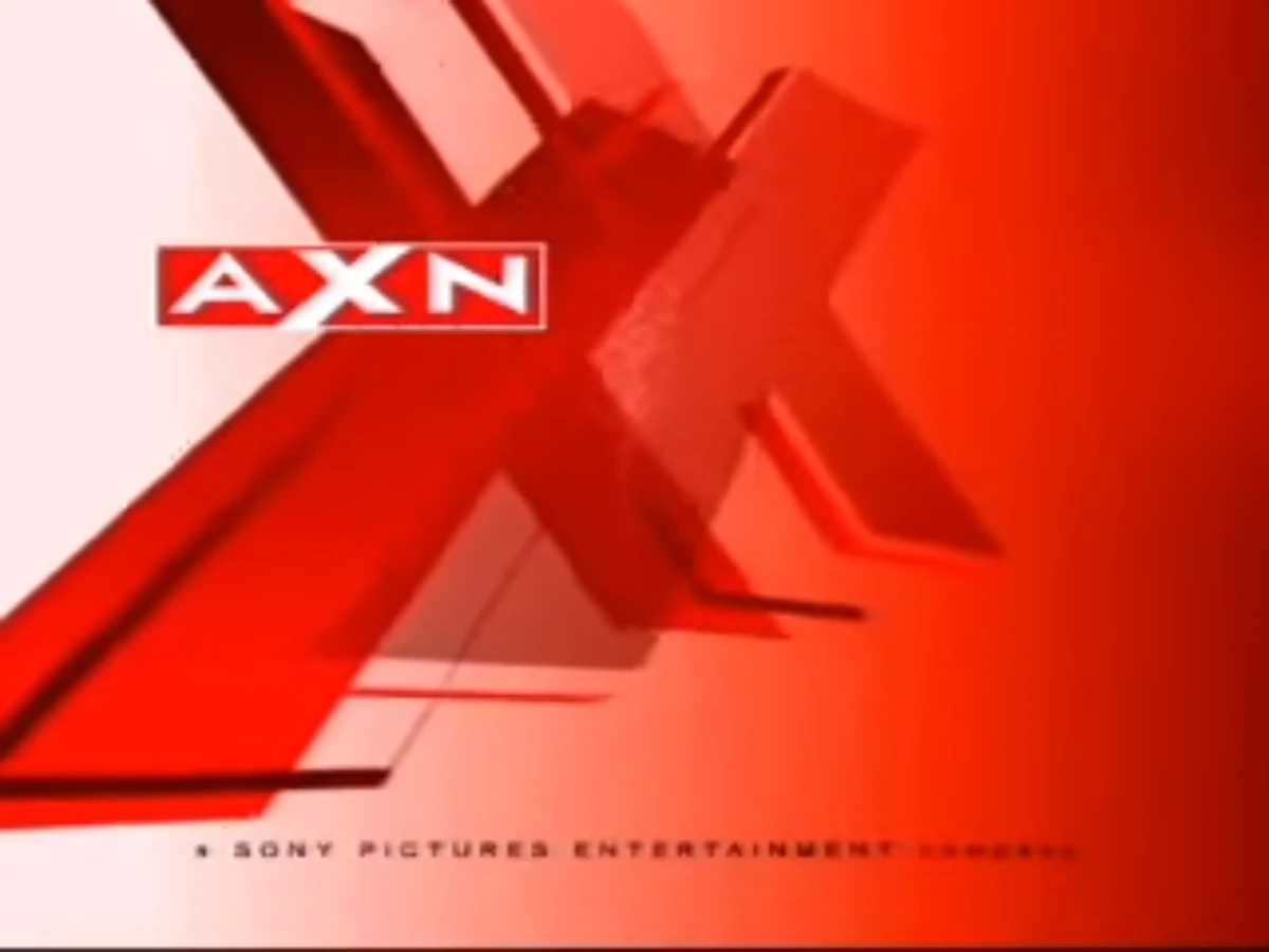 AXN (Murakami) | Logofanonpedia | Fandom