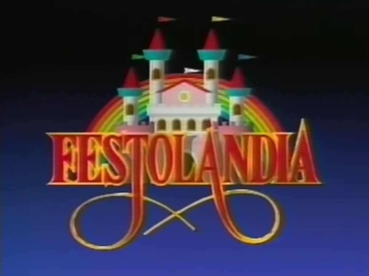 Festolândia | Logofanonpedia | Fandom