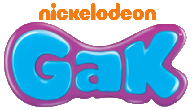Nickelodeon Gak (Plorogo) | Logofanonpedia | Fandom