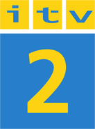 ITV2 | Logofanonpedia | Fandom