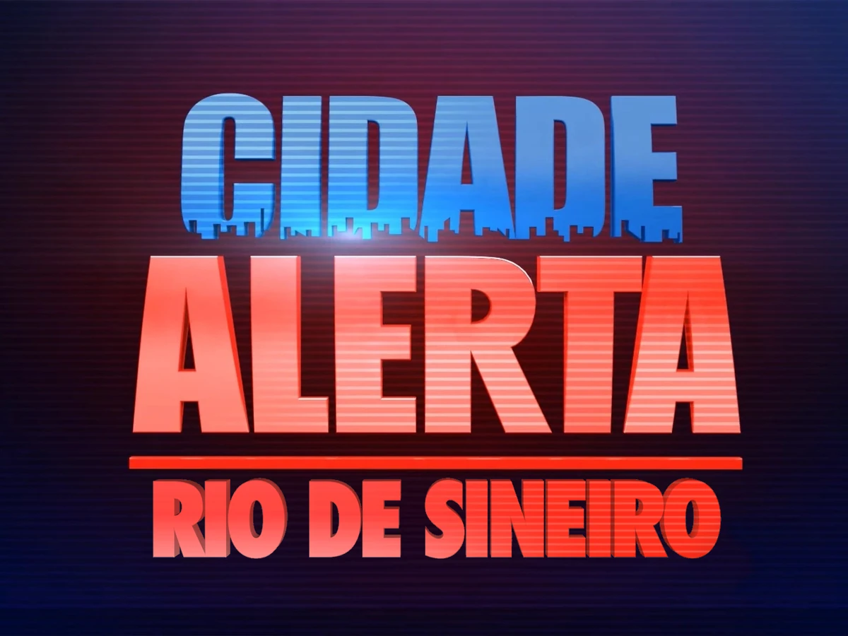 Cidade Alerta Rio | Logofanonpedia | Fandom