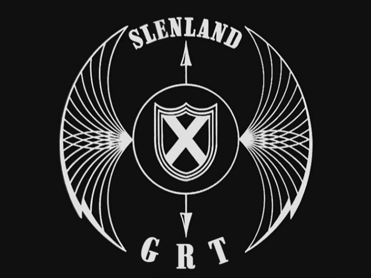 GRT One Slenland | Logofanonpedia | Fandom